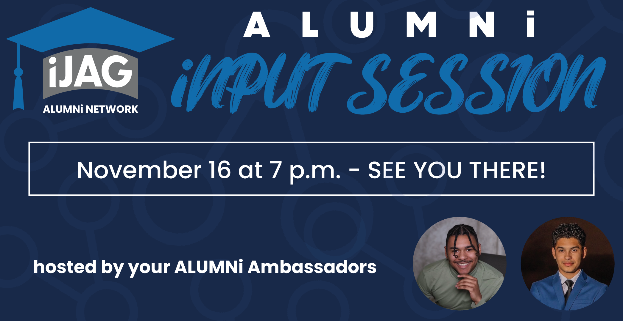 Alumni Network - iJAG